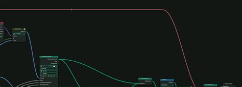 Elevator Display Panel Node Geometry Flippednormals