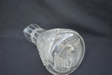 Eapg Pitcher By Duncans Sons George And Co No 40 Aka Etsy