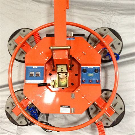 Load Capacity 800 Kg Glass Suction Cup Vacuum Lift Vacuum Lifter For