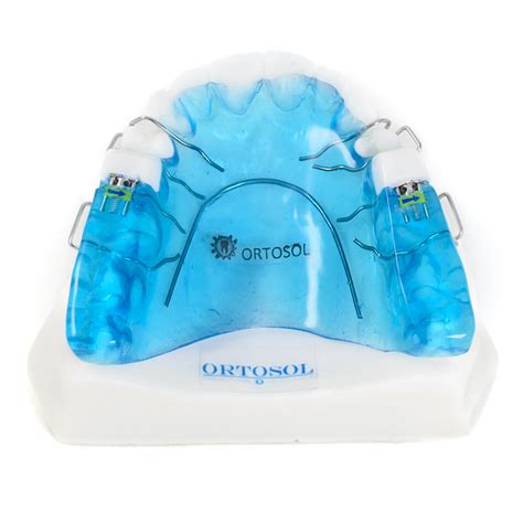 Twin Block Removible Avance Aparatología Funcional Ortosol