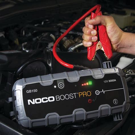 Noco Gb Genius Boost Pro Lithium Jump Starter Fisheries