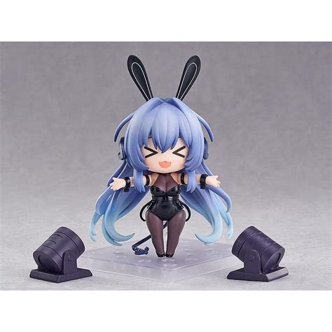 Azur Lane Figurine Nendoroid New Jersey Exhilarating Steps Good Smile