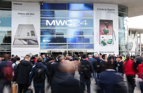 Mwc 2024：業者們上了哪些「好菜」？ 電子工程專輯