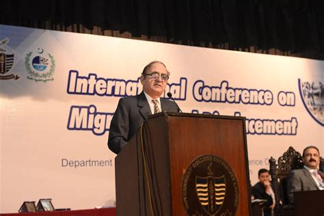 International Conference 2017 Gcu Department Of Political Science