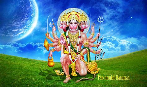 Animated Hanuman Wallpapers Wallpaper Cave