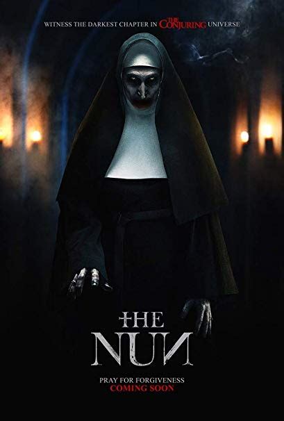 Xem Phim Ác Quỷ Ma Sơ The Nun 2018 Hdvietsub