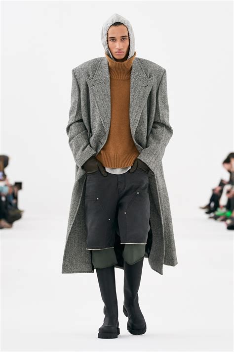 Givenchy Fall Menswear Collection Vogue
