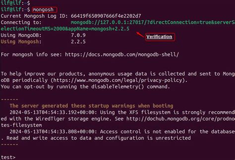 How To Install MongoDB On Ubuntu Its Linux FOSS