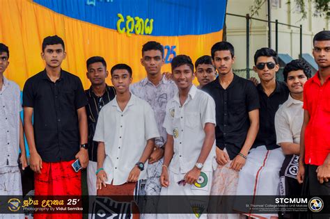 The Media The Media Unit Of St Thomas College Matale