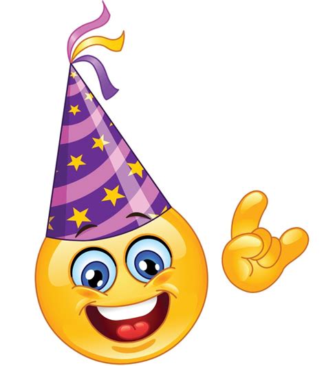 48 Best Emojis Happy Birthday Images On Pinterest Happy Birthday