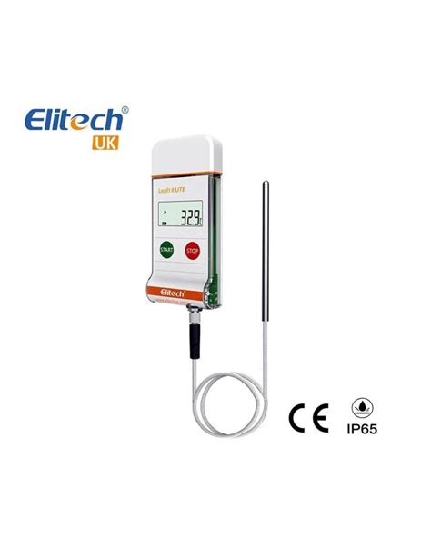 Jual Elitech Ultra Low Temperature Data Logger 320 8℉~302℉ Loget 8 Ute