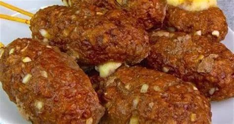 Charuto de Repolho Carne Moída Confeitarias de Sucesso