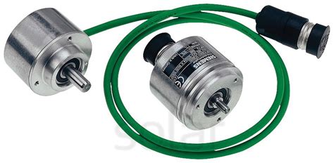 PrzekŁadnia Increm Encoder Rs 422ttl 5000 Iu Synchro Flange Shaft