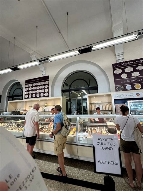 Gelateria Fassi Rome Restaurant Reviews Photos And Phone Number