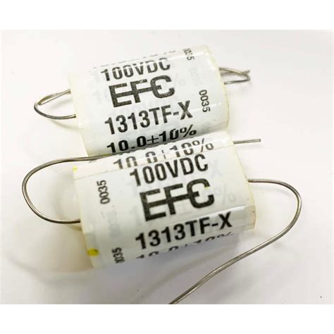 Efc 10uf 100v 4pcs Vintagejoin 通販 Yahoo ショッピング