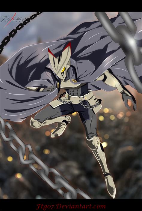 Akame Ga Kill 14 Tatsumi Incursio By Ftg07 On Deviantart