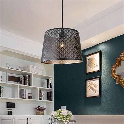 Lanterna Luz Pendente Cm Projeto Ilha Projeto Luz Pendente Metal Estilo Vintage Lanterna Oca