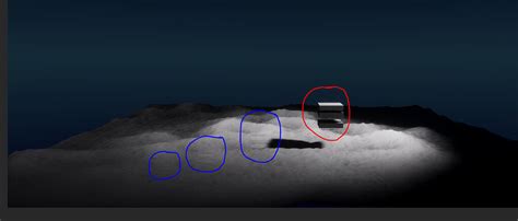 Ambient Occlusion With Temporal Occlusion Creates Strange Artefacts