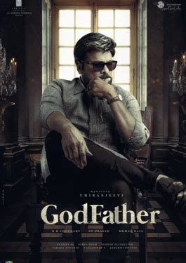 God Father Cast Crew Movie Review Release Date Teaser Trailer