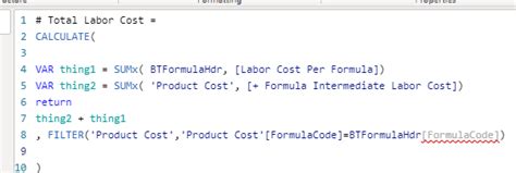 Solved Trouble Adding Two Sums Microsoft Fabric Community