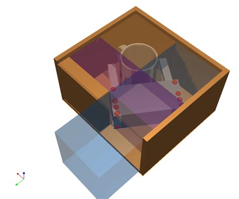 MIP IK Detects Global Infeasibility For The Gripper To Achieve