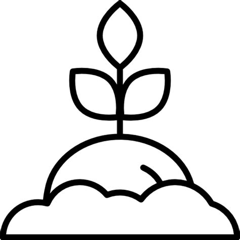 Icono De Cultivos Made By Made Lineal