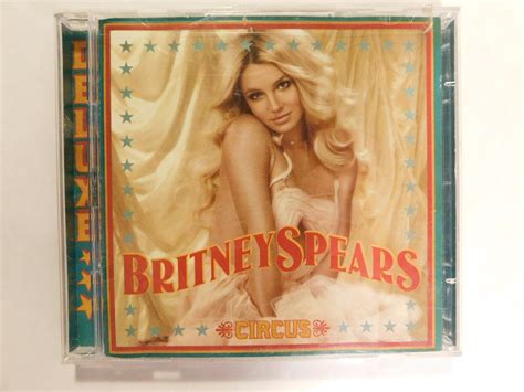 Britney Spears Circus Deluxe Edition