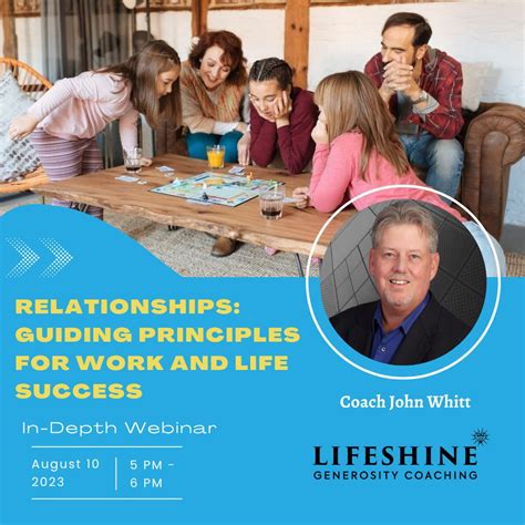 John Whitt Generosity Business Coach On Linkedin