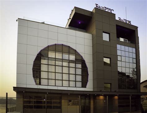 Административна сграда на Речна информационна система