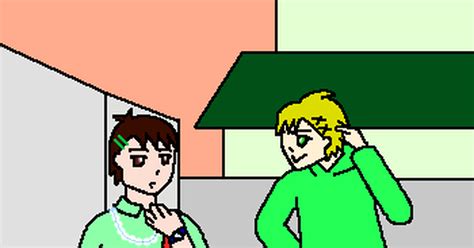 00課】 【00課】ねぇねぇ、おねーサン【幽霊少年のナンパ日記】 L・r（えらーる）／毬藻の人のマンガ 【00課】霊障 【00課】幽霊