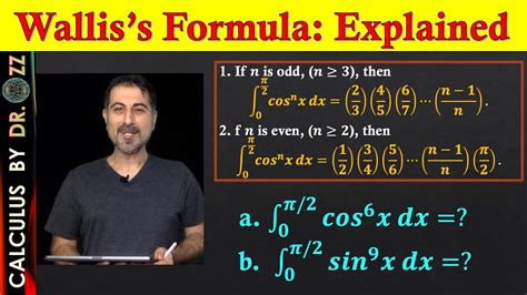Walliss Formula Explained Youtube