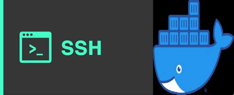 Creating Ssh Enabled Docker Container Through Ansible