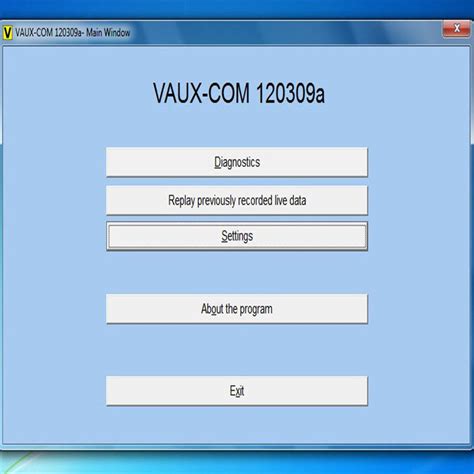 Opcom OP 2014V Can OBD2 For Opel Firmware V1 59