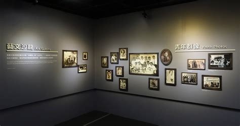 台北探索館畫中台北 大稻埕少年郭雪湖特展 非池中藝術網