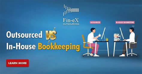 Best Outsourced Bookkeeping Services Finex Outsourcing