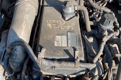 Used Nissan Ud Ge13 Engine For Sale In Gauteng
