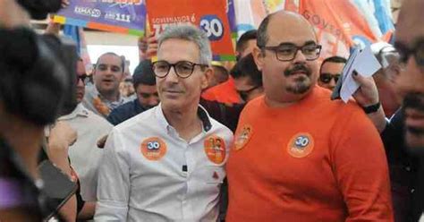 Zema é Reeleito Governador De Minas Gerais Em 1º Turno Estado De