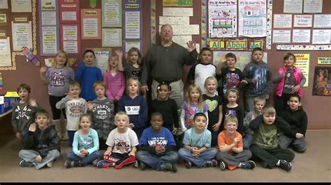 12 15 Shoutout 2nd Graders At Rawson Elementary