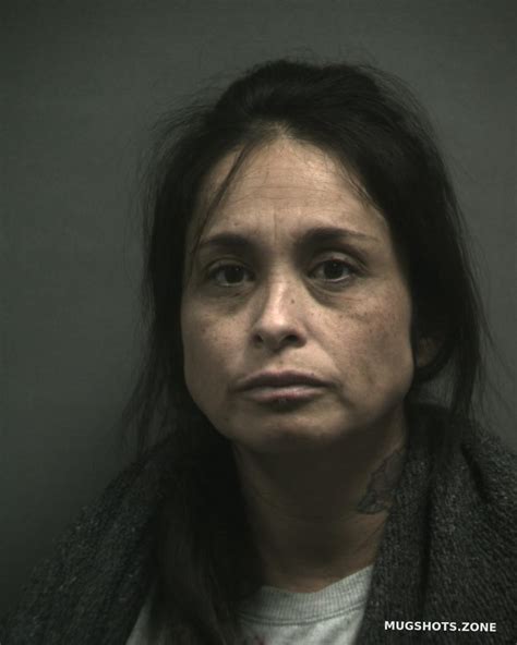 Killinger Angela Maria 11 09 2023 Randall County Mugshots Zone