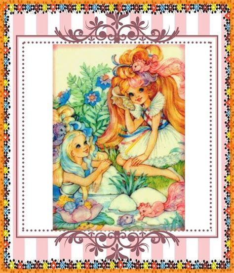 Pin de Nilda Papeldecarta en princesa do cabelo mágico
