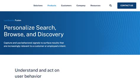 lucidworks fusion search engine explore 10 000 ai tools and explore