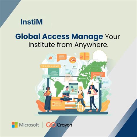 Share Updates On Linkedin Crayon Microsoft Institutemanagement Educationtech Edtechsolutions…