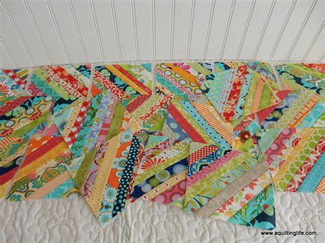 More String Quilt Blocks A Quilting Life A Quilt Blog
