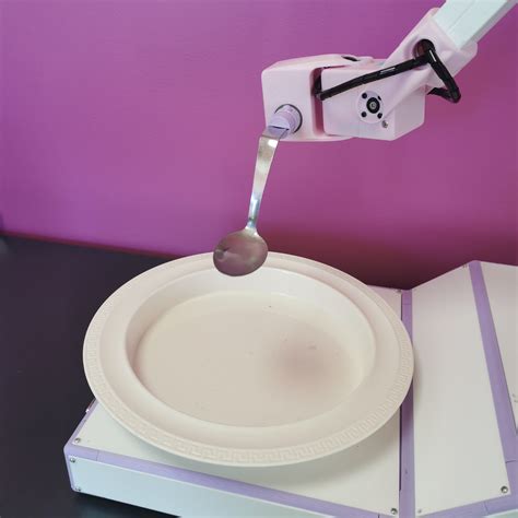 Open Assistive Robotic Arm For Meal