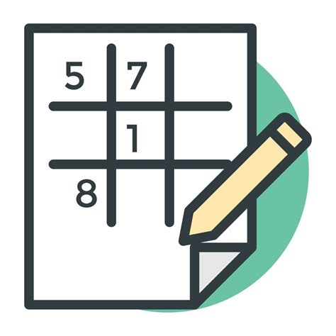 Noughts And Crosses 6700454 Vector Art At Vecteezy