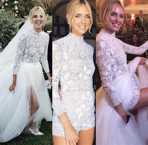 Dal Taglio Decisamente Classico Labito Da Sposa Firmato Dior