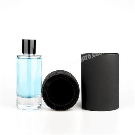 High Quality Wholesale Men Women Glass Perfume Bottles Empty 30ml 50ml