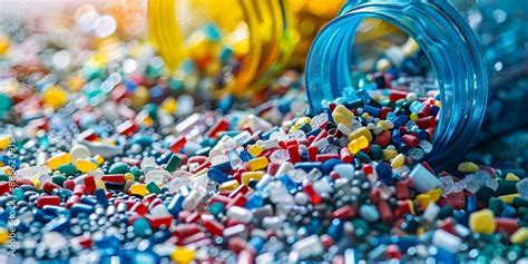 Research On Health And Environmental Impact Of Nanoplastics And