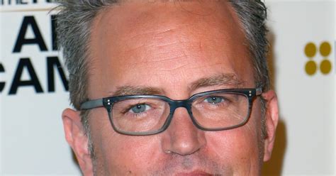 Mort De Matthew Perry Friends à 54 Ans Son Corps Retrouvé à Son
