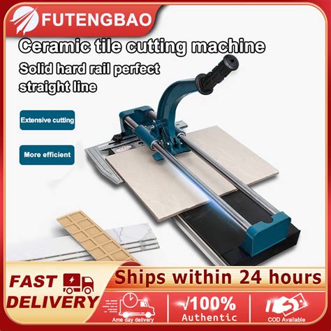 Manual Floor Tile Cutting Machine Manual Tiles Cutter Machine Smooth Cut Tiles Ceramic And
